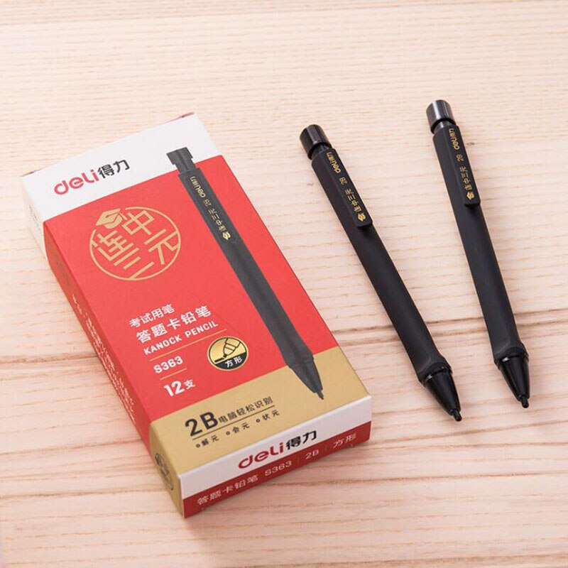 1Pc Met Ternair Antwoord Vel Speciale Pen 2b Vulpo... – Vicedeal