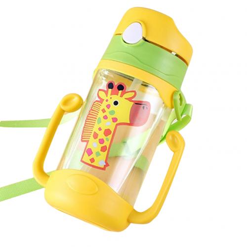 400ml Cartoon Tragbare Baby Fütterung Wasser Trink... – Vicedeal