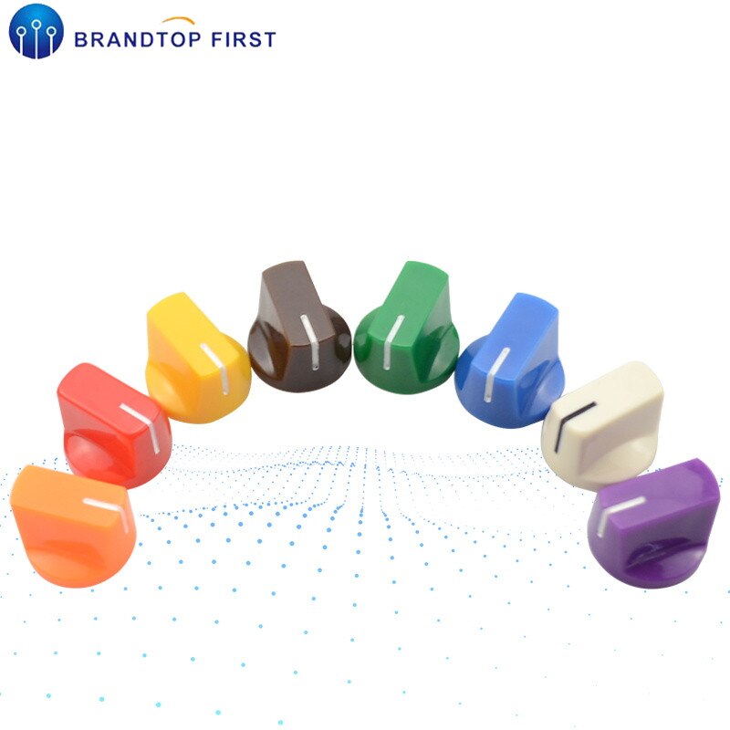 6Mm Potentiometer Pointer Knop – Vicedeal