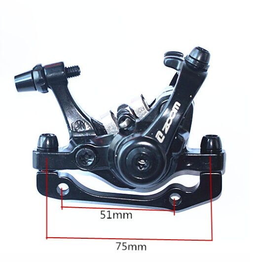 ZOOM Fiets Brake Mountain MTB Fiets Remmen Remklau... – Vicedeal