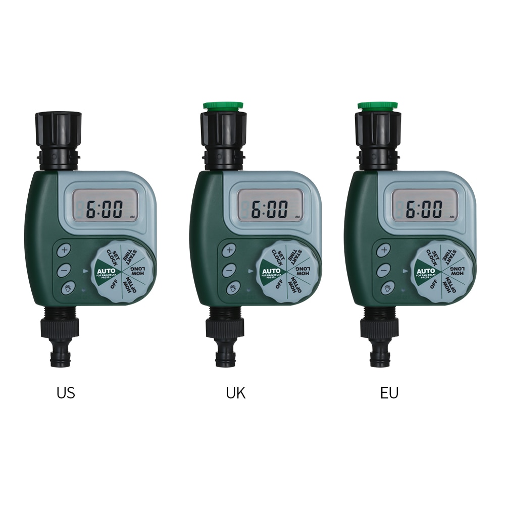 Tuin Drip Irrigatie Watering Timer Automatische Ir... – Grandado