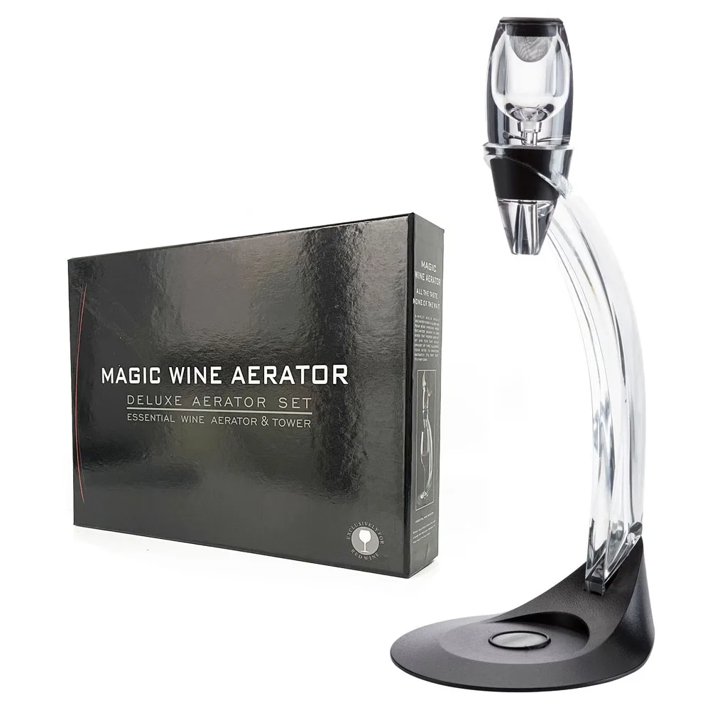 Red Wine Aerator Filter Magic Decanter Essential W... – Vicedeal