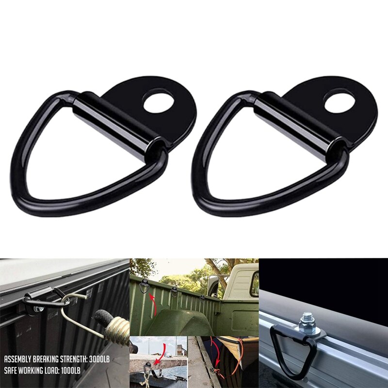 Heavy-Duty Truck Draaibank Tie Anker Ring Trailer ... – Grandado