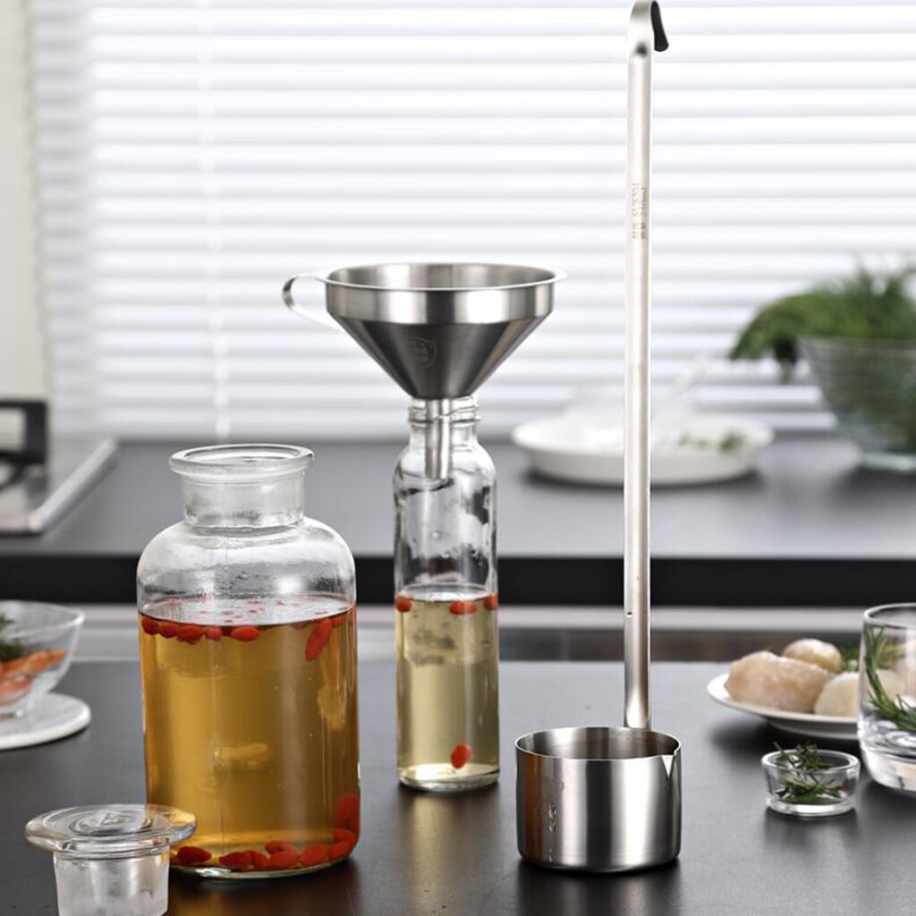 Wine Dipper Beer Pouring Measure Spoons Hanging Sa... – Grandado