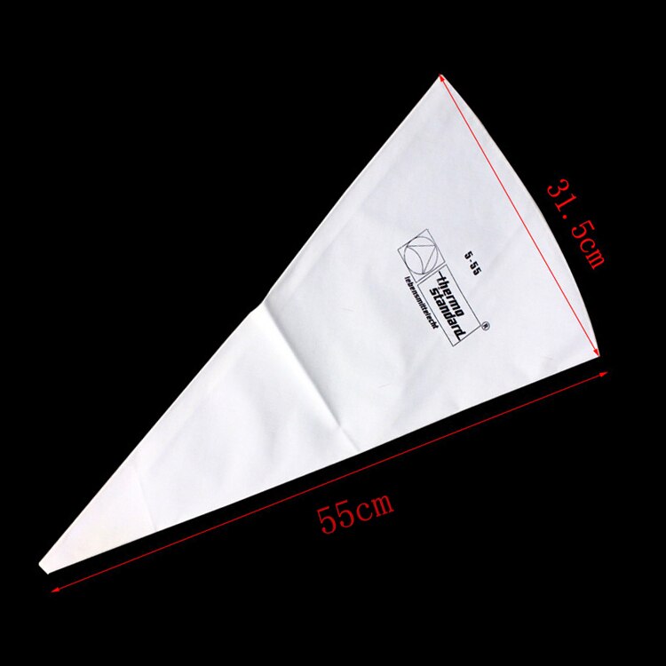 GOALONE 1pc Reusable Pastry Bag 60/55/50/46/40/35c... – Grandado