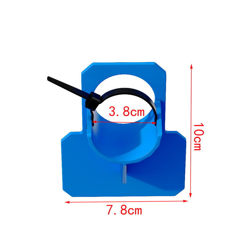 1pcs Swimming Pool Pipe Holder Support Pipe 30-38m... – Vicedeal