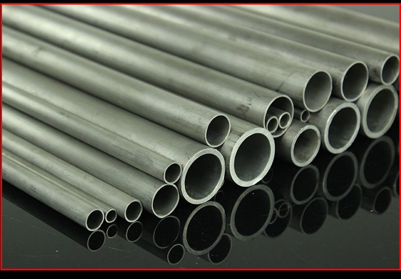 Titanium Alloy Pipe Tubular TA2 Titanium Ti Round ... – Grandado
