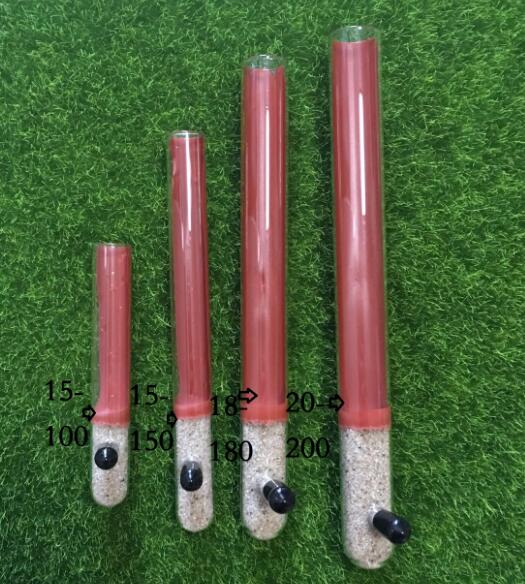 15-18-20-25-30MM Glass Tubes Ant Nest Pet Ant Acry... – Vicedeal