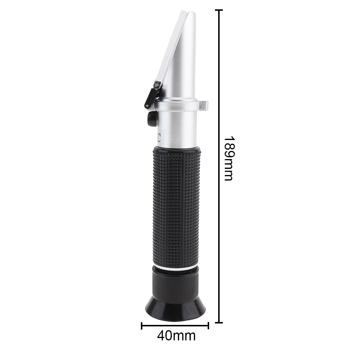 Hand Held 2 In 1 Salinity Refractometer Aquarium &... – Grandado