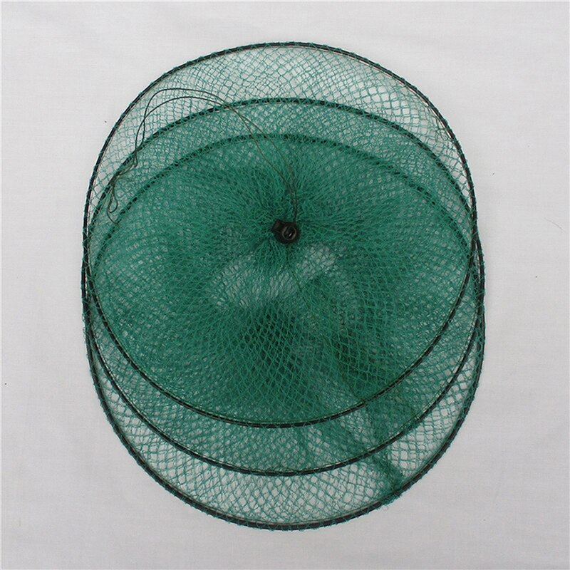 Glued Fishnet Real Aluminum Fish Trap Live Fishing... – Vicedeal