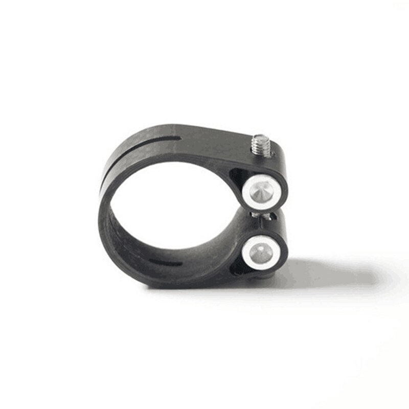Quick Release Carbon Fibre Bike Seatpost Clamp 34.... – Grandado
