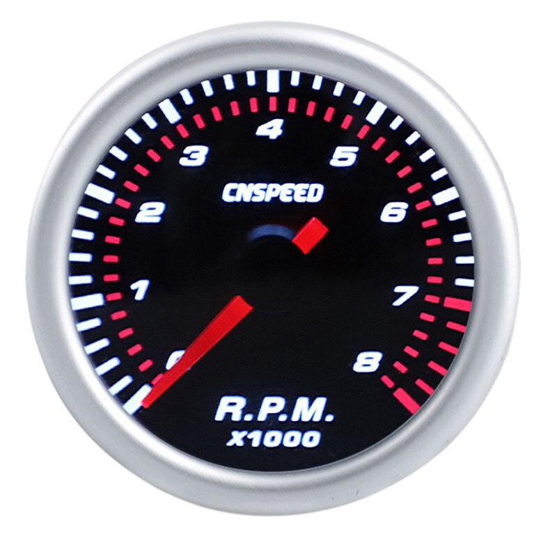 CNSPEED 2 Zoll 52mm Auto Auto-Tachometer Tacho Mes... – Grandado