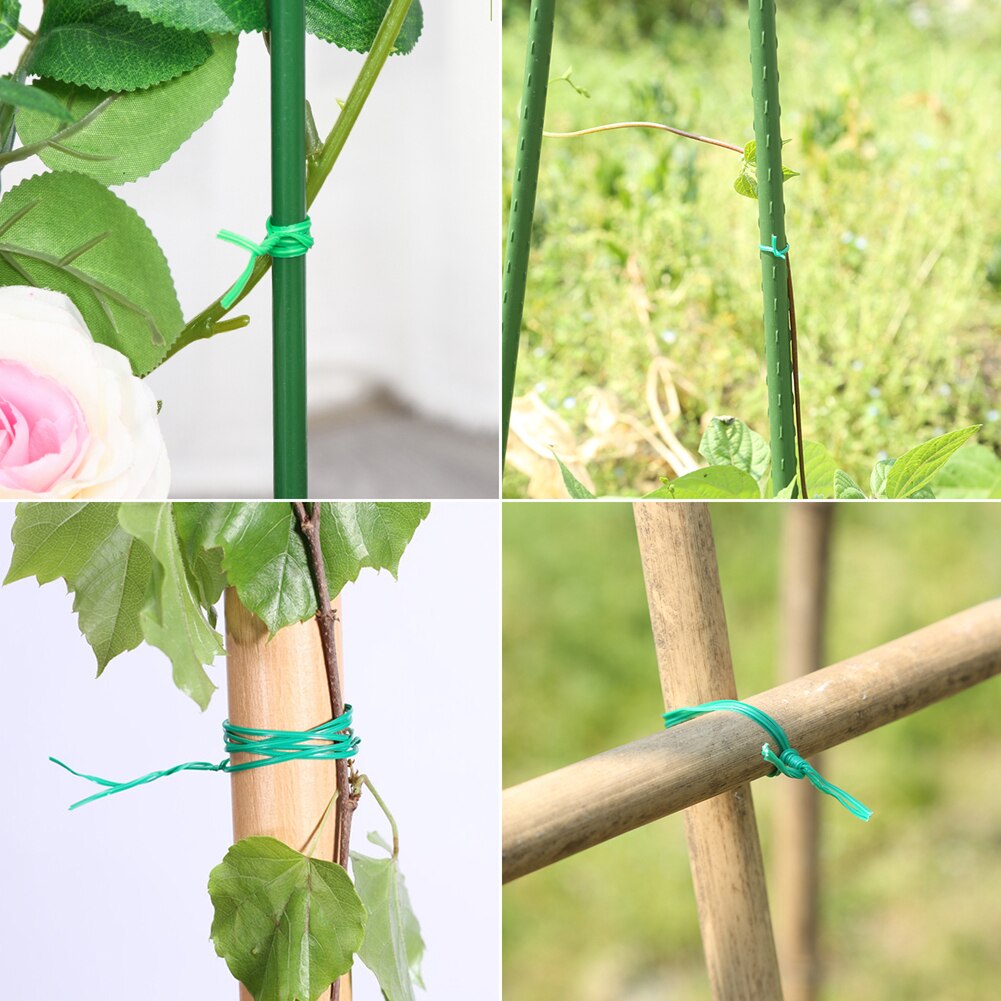 Vegetable Binder Twine Plant Support Type Tomato C... – Grandado