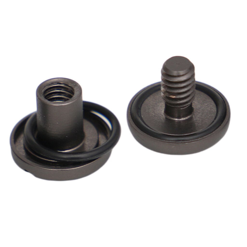 2Pcs M8x10 Screws Back Plate Book Screw Tech Stain... – Grandado