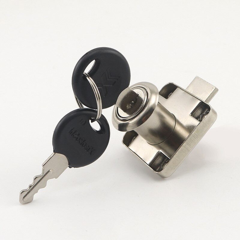 138C Lade Slot Met 2 Sleutels Ijzeren Meubels Deur... – Grandado