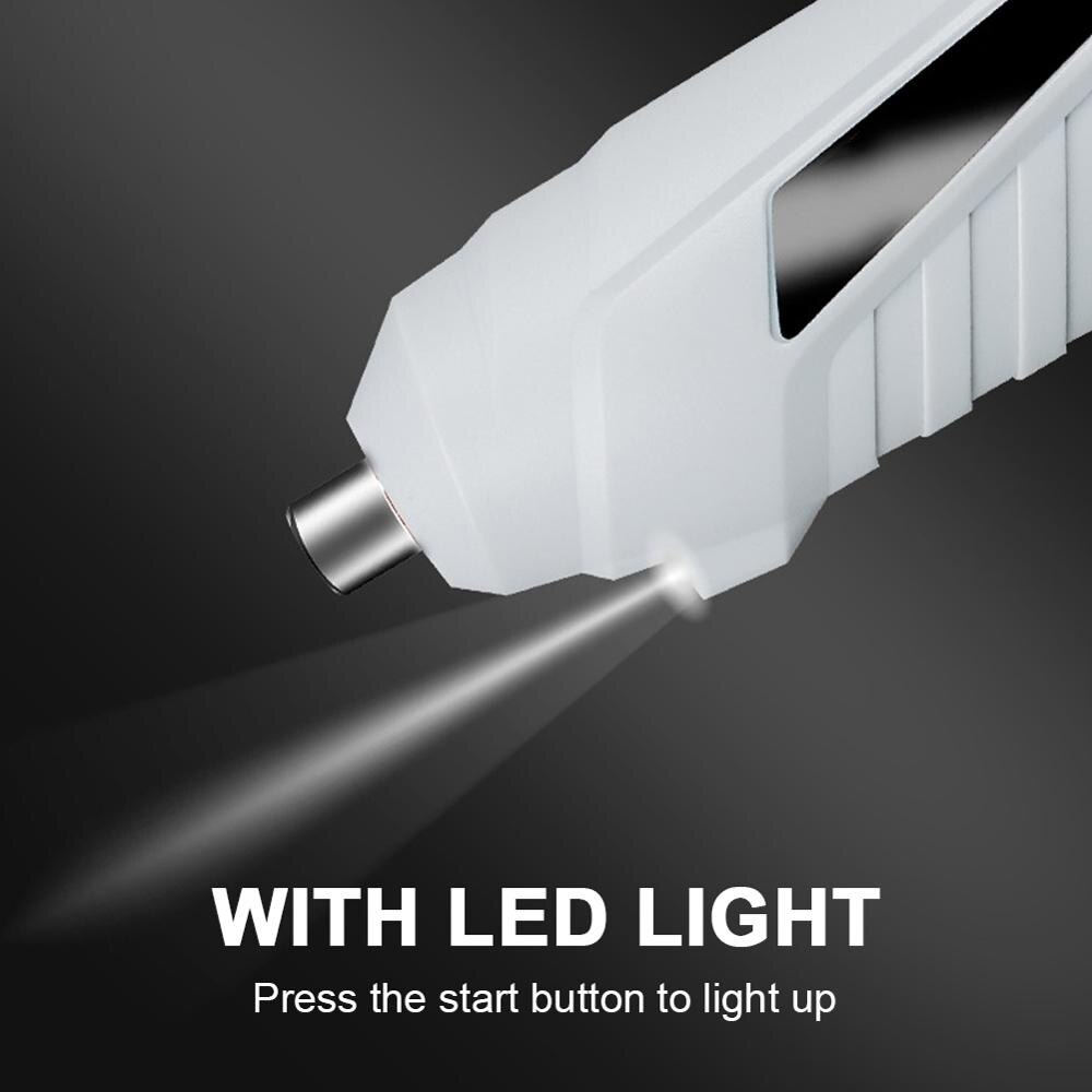 Usb Portable Lithium-ion Battery Cordless Screwdri... – Grandado
