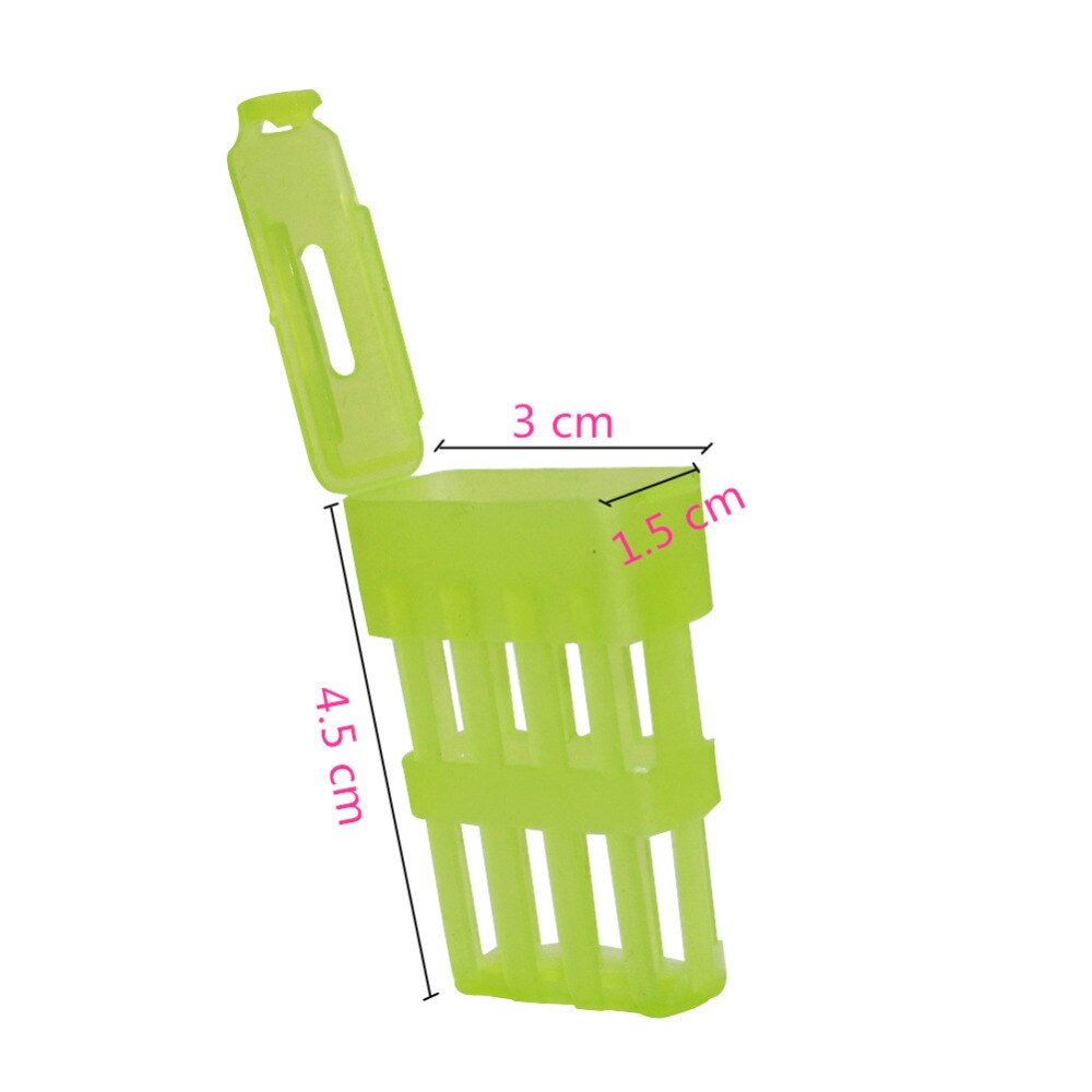 Plastic Bee Queen Cage Protection Queen Bee Cage H... – Grandado