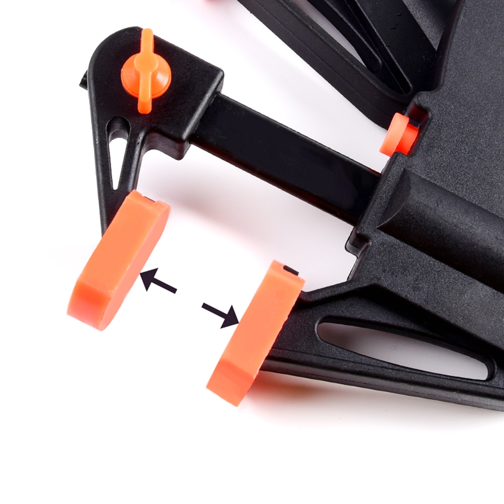 TAITU 4 inch Woodworking F Clamp Clip Hard Grip Qu... – Grandado