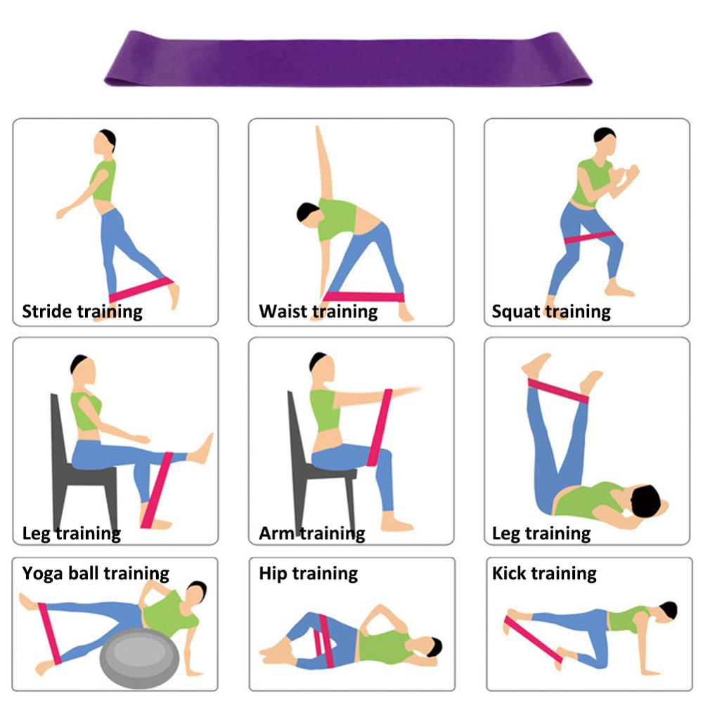 Yoga Fitness Ausrüstung Vier-Stück Yoga Ziegel Lat... – Vicedeal