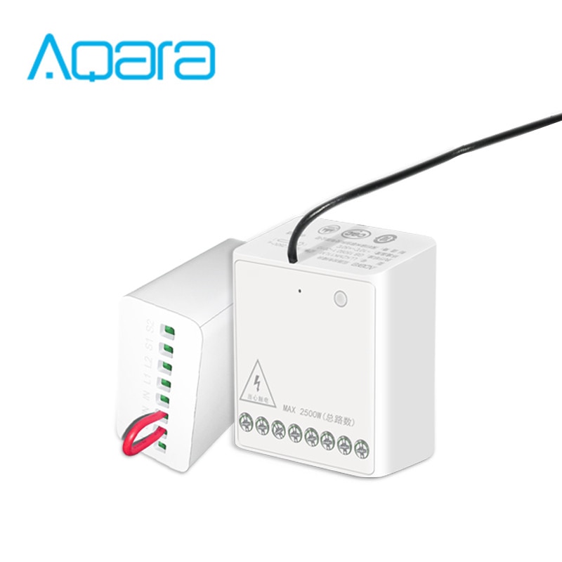 Xiaomi Mijia Aqara Two-way Module Control Double C... – Grandado