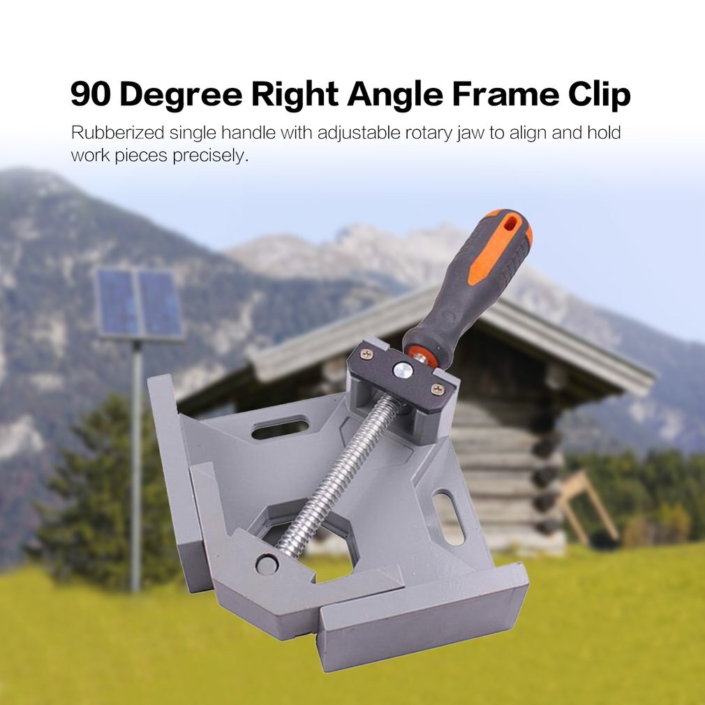 65mm 90 Degree Mitre Corner Clamps Picture Frame H... – Grandado