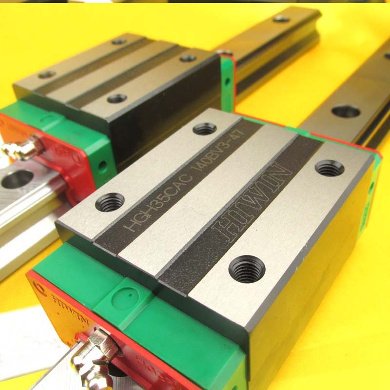 1pc Hiwin Linear Guide Hgr15 Length 100mm Rail Cnc Grandado