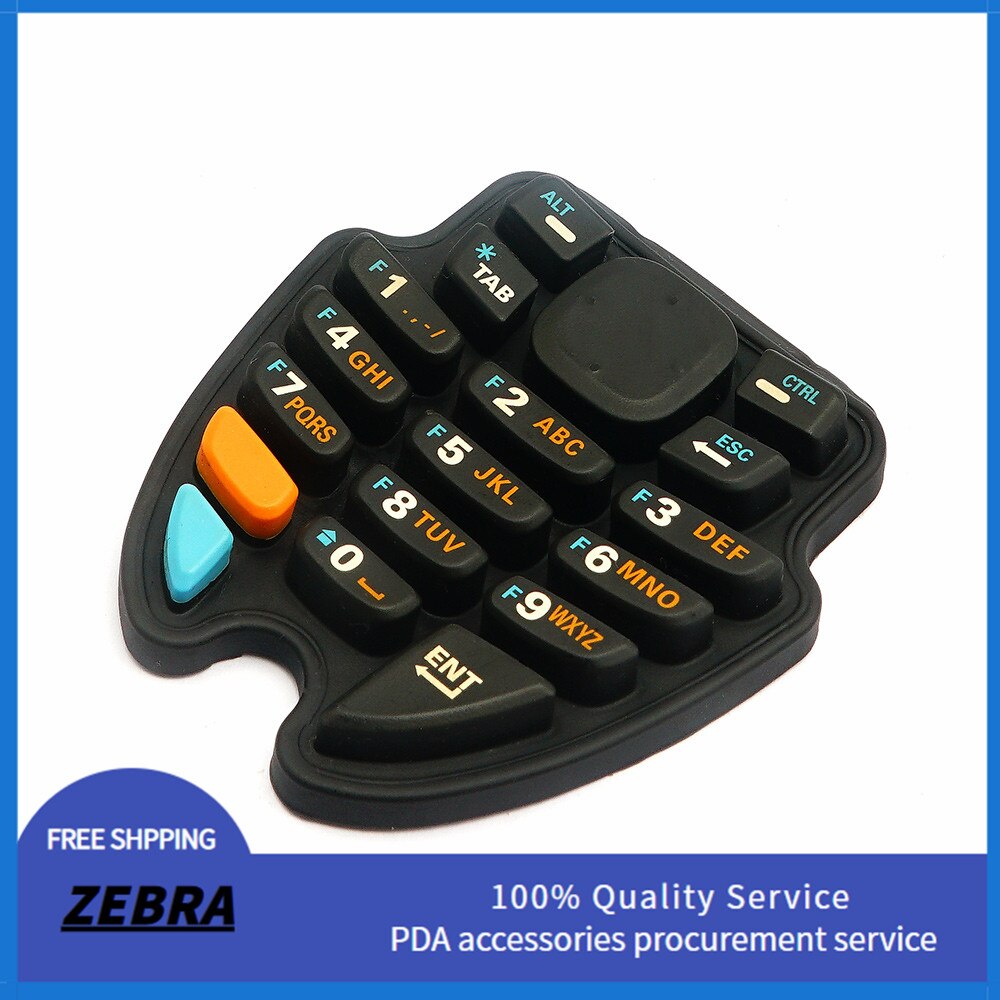 Motorola Symbool Mt2070's Alternatieve Toetsenbord... – Grandado