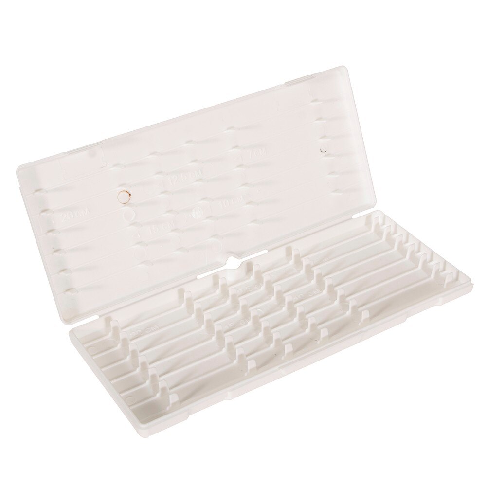 Carp Fishing Tackle Box Rig Wallet Hair Rigs Box B... – Vicedeal