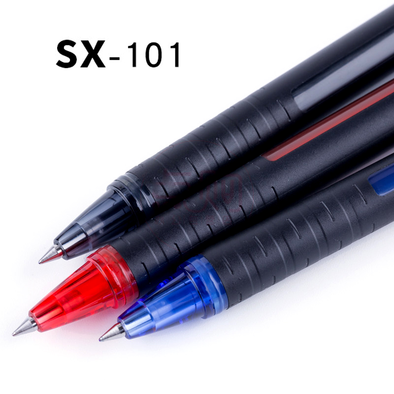 2pcs Japan Uni jetstream SX-101 smooth pen pen bal... – Vicedeal