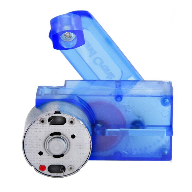 Hand-cranked generator model DIY technology small ... – Grandado