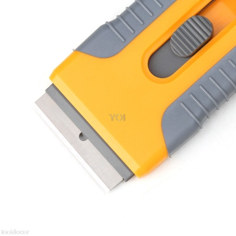 Plastic Handle Razor Scraper Ceramic Glass Oven Wi... – Grandado