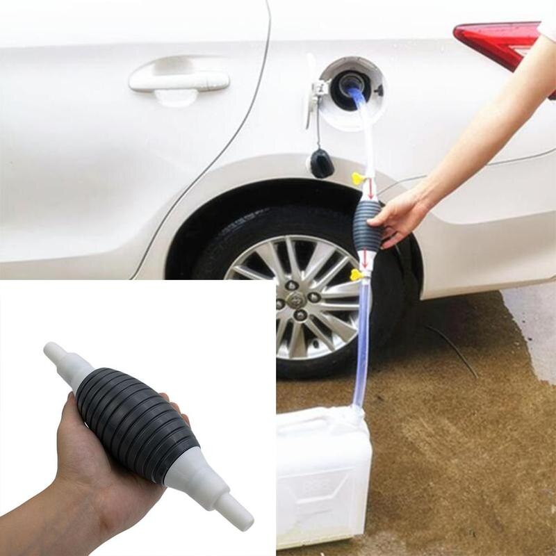 10mm PVC Hand Primer Pump Petrol Gasoline Fuel Lin... – Vicedeal
