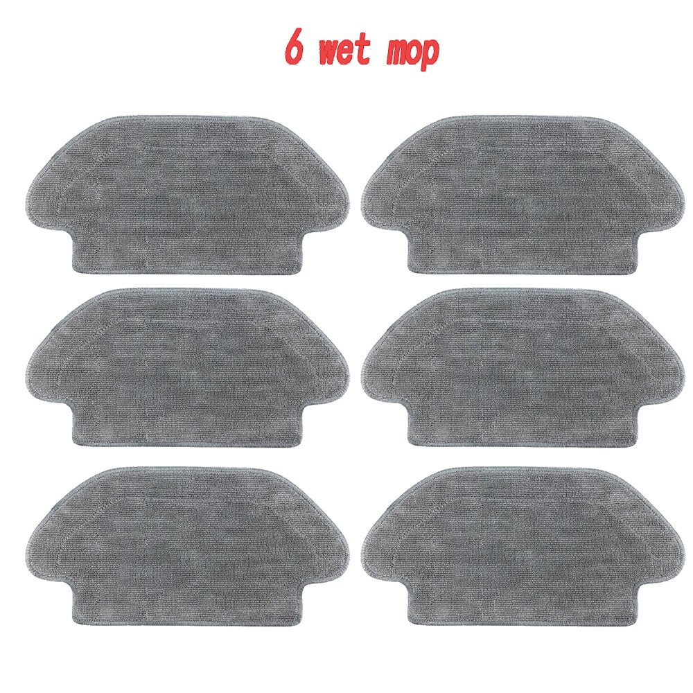 mop inserts for Viomi V2 V-RVCLM21B mijia STYJ02YM... – Grandado