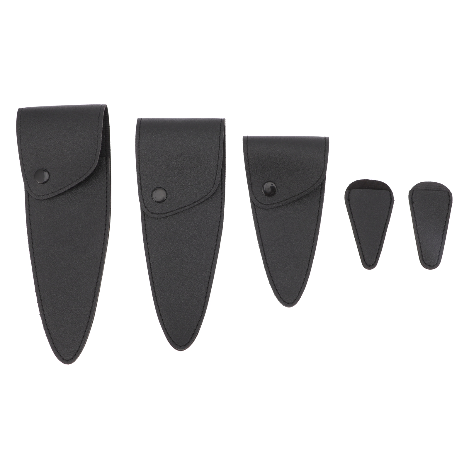 5pcs Scissor Sheath Protective Barber Scissor Shea... – Vicedeal