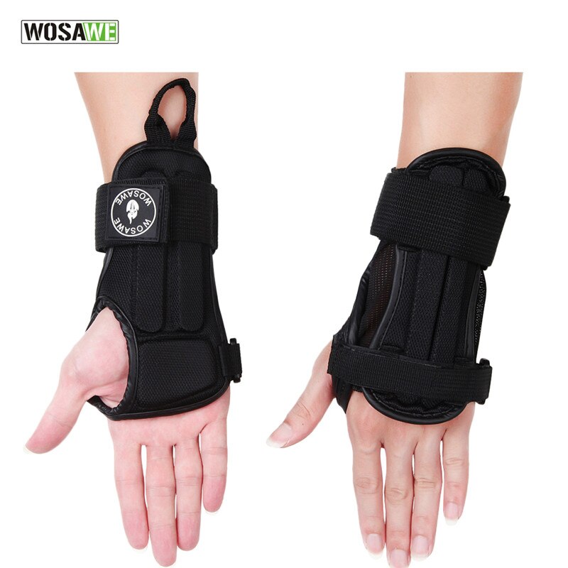WOSAWE 1 Pair Adjustable Guard Wrist and Palm Prot... – Grandado