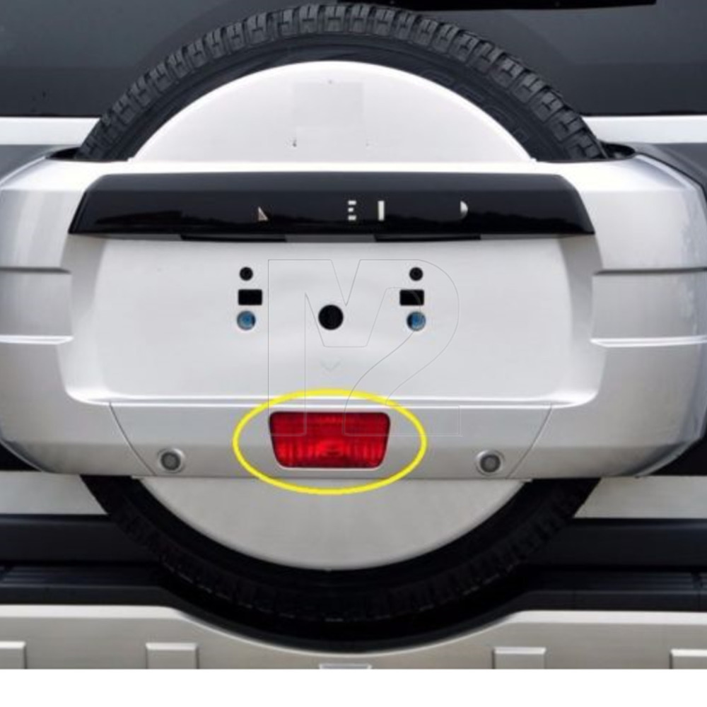 Phare antibrouillard pour Mitsubishi Pajero Monter... – Grandado