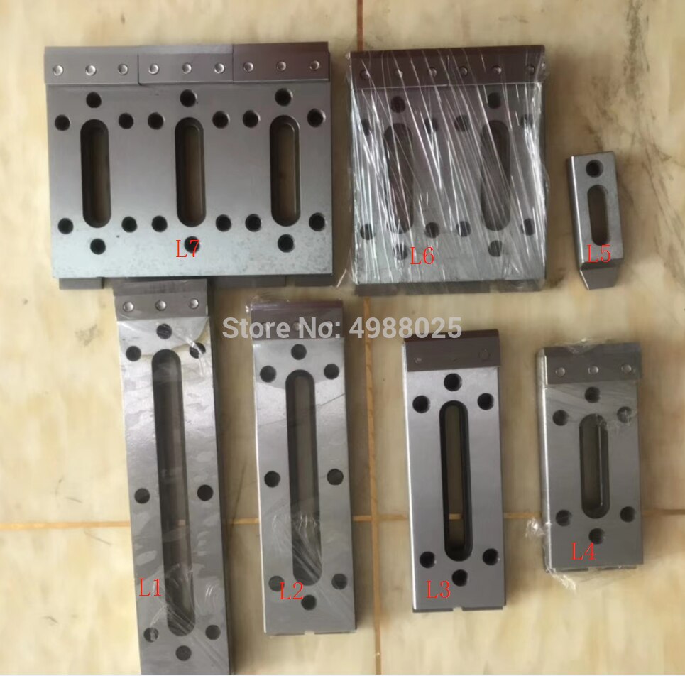 Stainless EDM Jig Tools Wire EDM Extension Clamp J... – Grandado