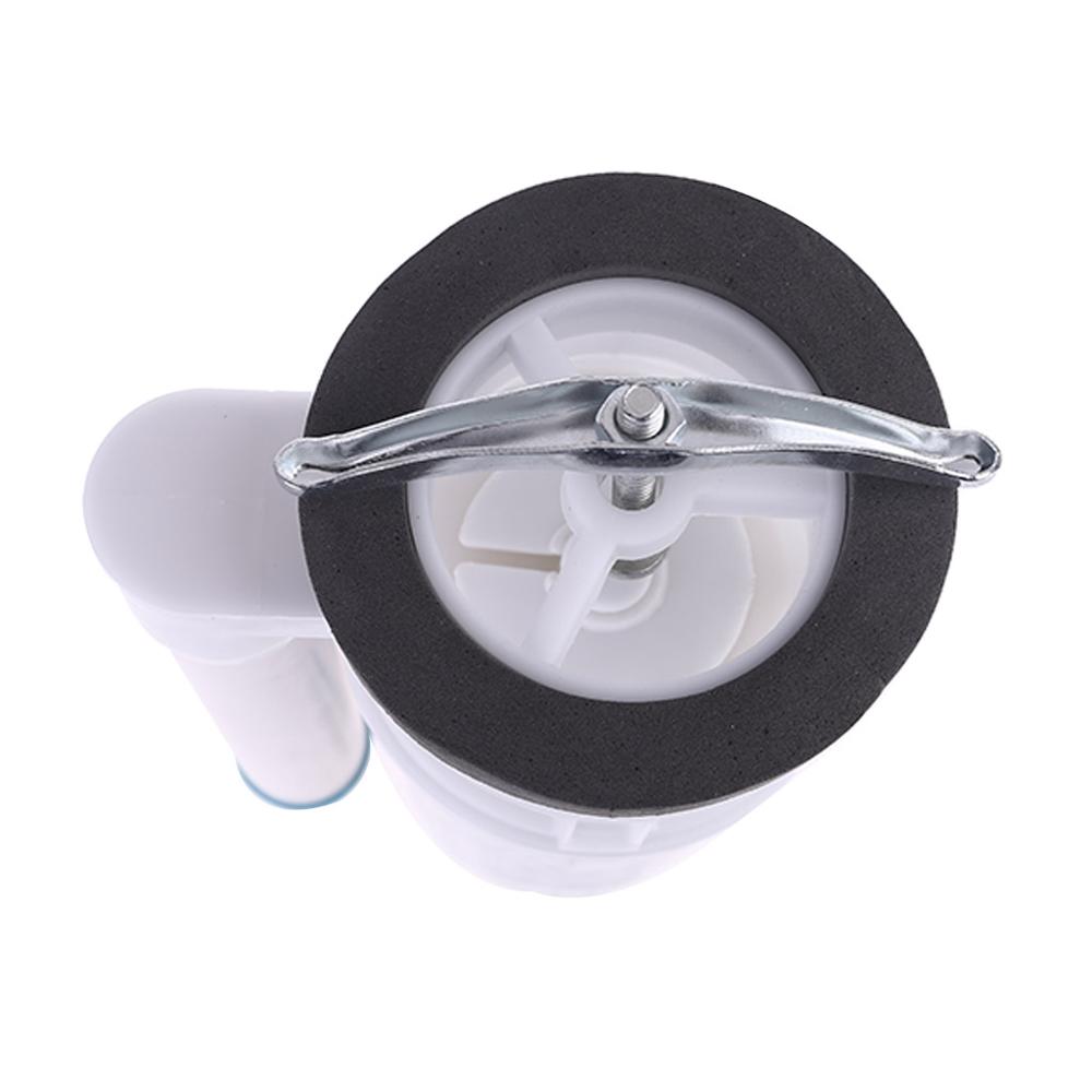 Dual Flush Fill Toilet Water Tank Connected Cister... – Grandado