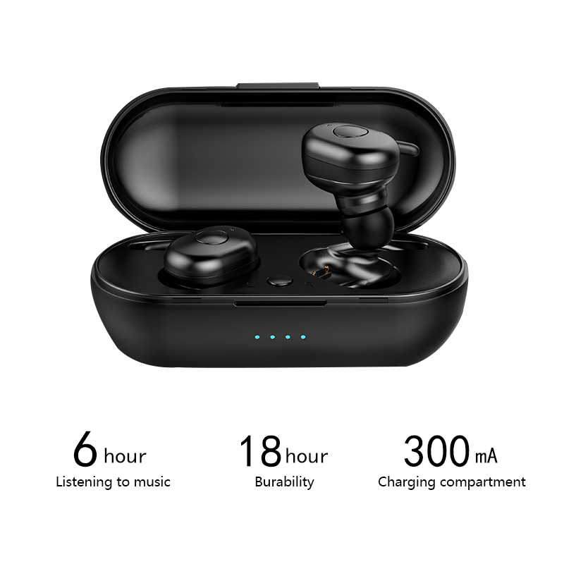 TWS casque Bluetooth 5.0 sans fil écouteurs sport ... – Grandado