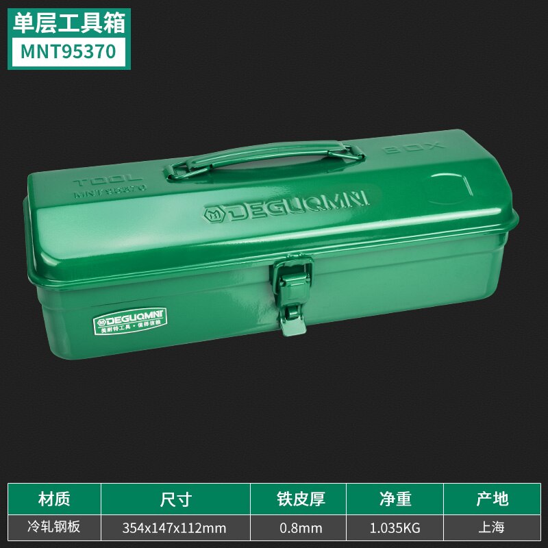 Aluminum Tool Box Set Contain Garage Storage Water... – Grandado