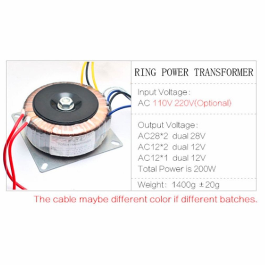 Transformer For Preamp Amplifier Tone Board Ring C... – Vicedeal