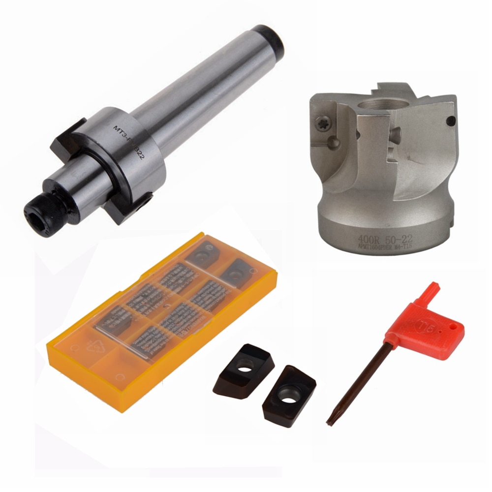 MT3-FMB22 M12 Houder Gezicht Frees 400R-50-22 Met ... – Grandado