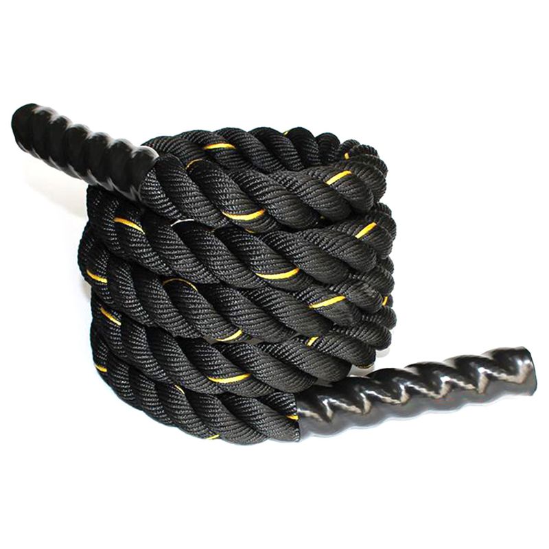 Heavy Battle Rope with Upgraded Polyester Cover,A ... – Vicedeal