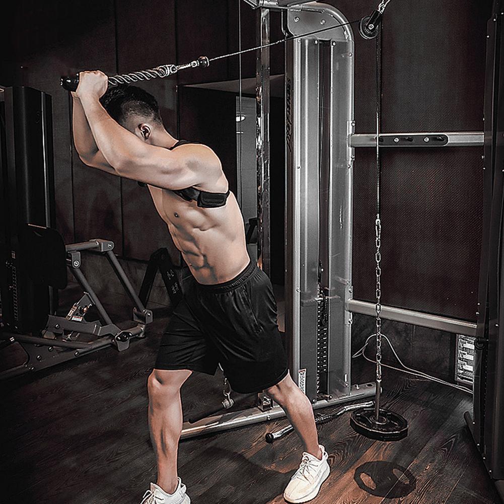 Fitness Pulley Set Tricep Muscle Strength Train Fi... – Vicedeal