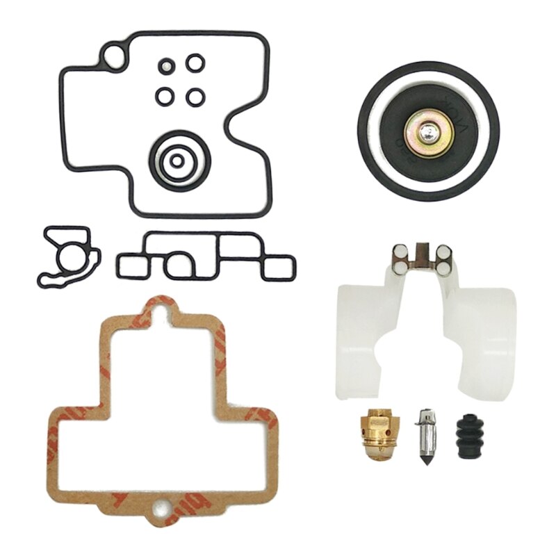 Carburetor Rebuild Kit For FCR Slant Body 39 41 En... – Grandado