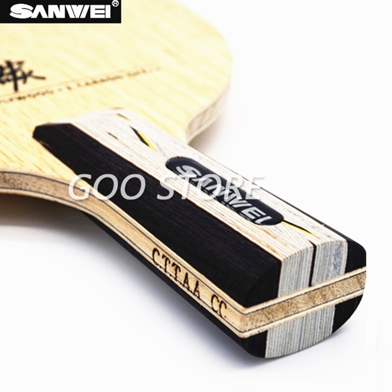 Sanwei cc bordtennis rekkert 5+2 karbon opprinneli... – Grandado