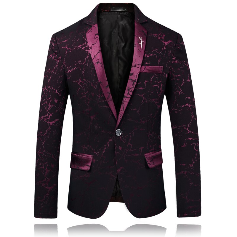 Wedding suit jackets men blazer ropa americana hom... – Grandado