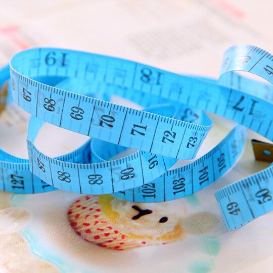 2Pcs Soft Tape Measure Sewing Tailor Body Scale Pl... – Vicedeal