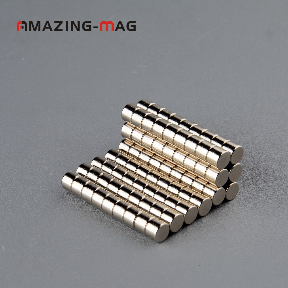 20PC 1.2KG Powerful Mini Neodymium Magnet DiscD8*6... – Grandado