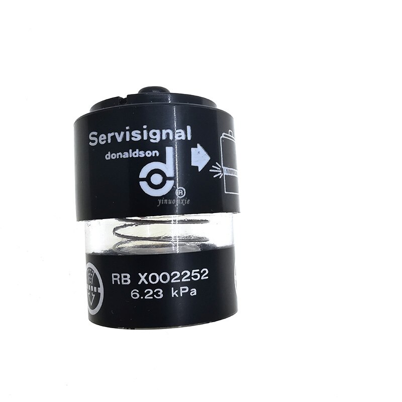 Excavator accessories air filter pressure differen... – Vicedeal